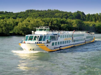 Fidelio Kreuzfahrtschiff - Fidelio Kreuzfahrt